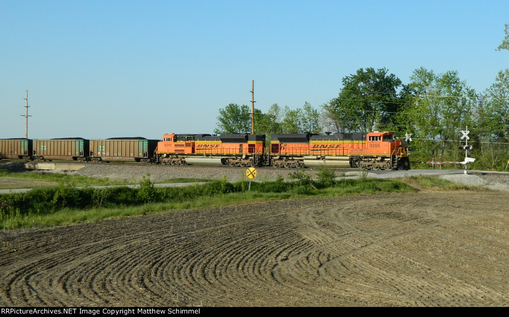 ACe's Blasting Freshly Plowed Fields